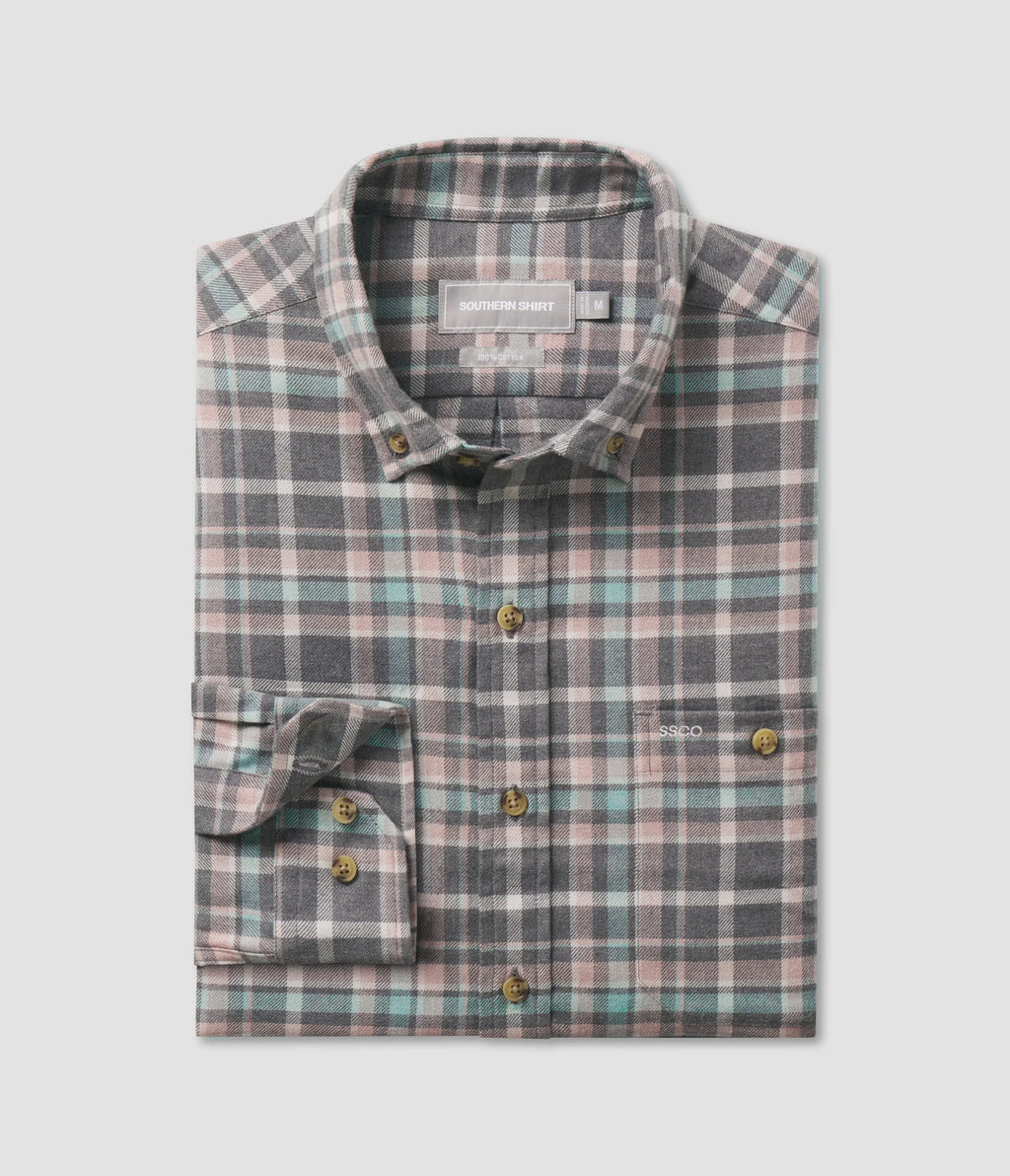 SSCO Pratt Flannel – Riley's Menswear